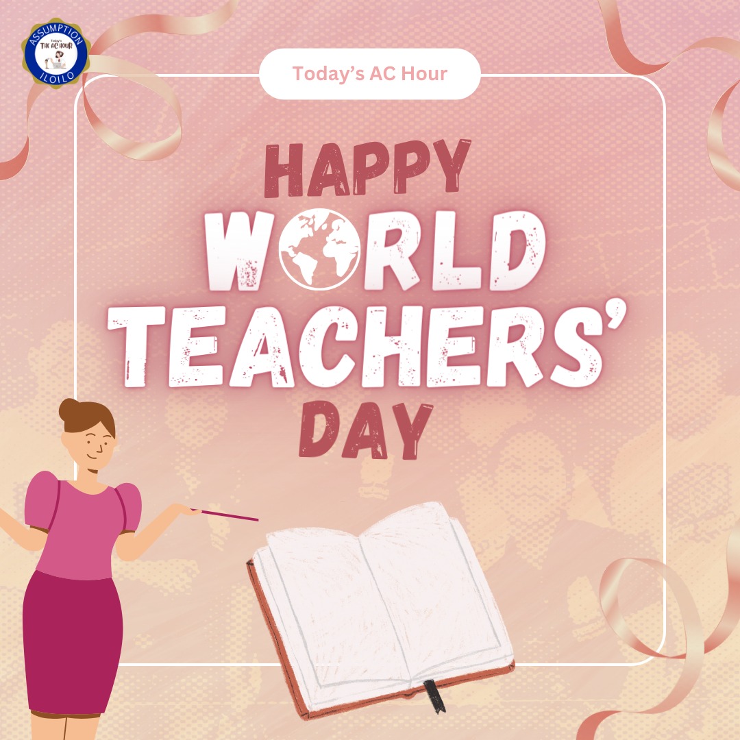 world-teachers-day-ac-hour | Assumption Iloilo